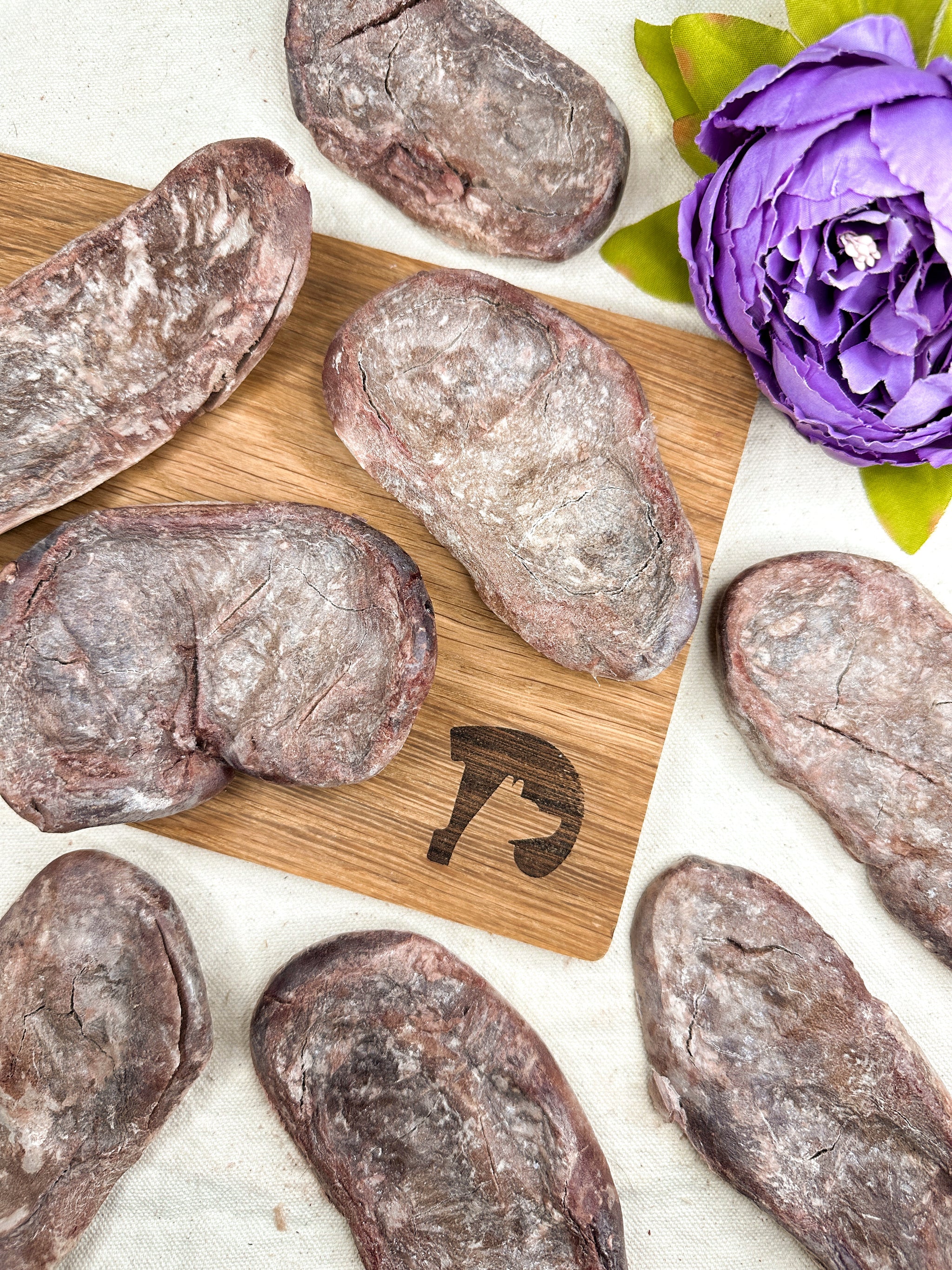 Freeze-dried Pork Kidney (Sliced)