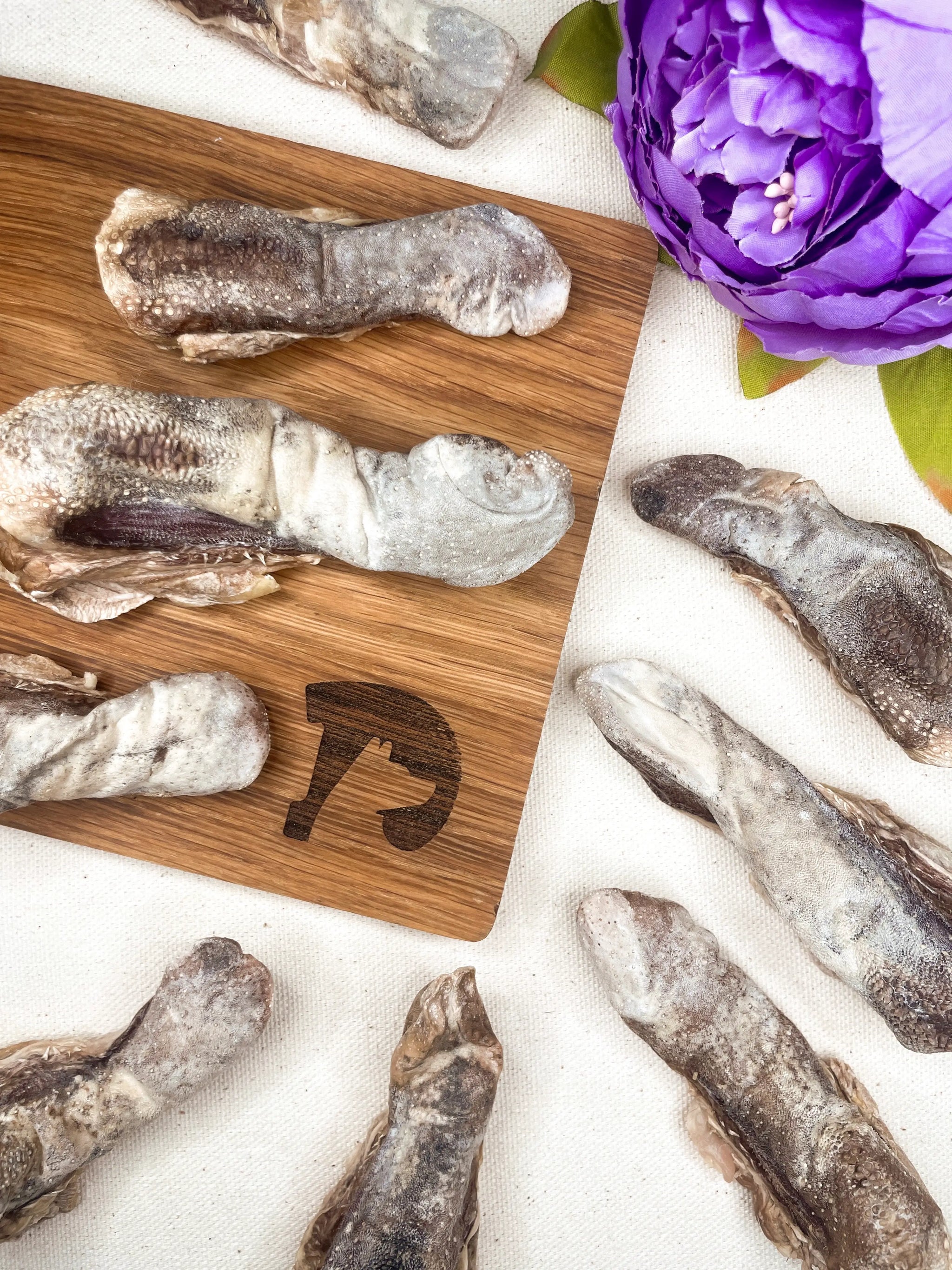 Freeze-dried Sheep Tongue
