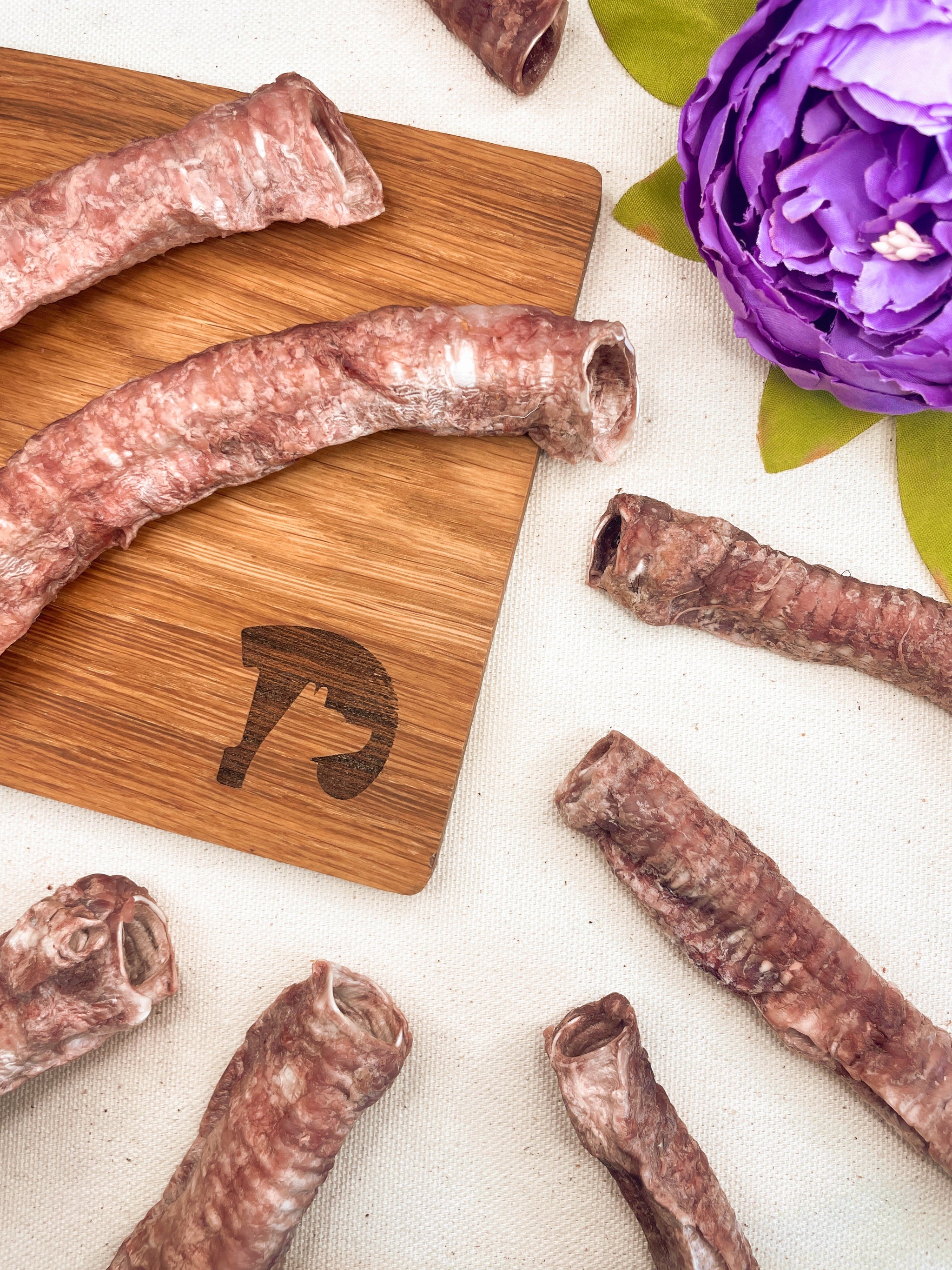 Freeze-dried Lamb Trachea